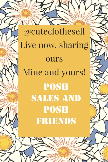 Posh Show - Poshmark